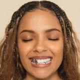 brand new teeth (feat. Smino) - Samara Cyn - LETRAS.MUS.BR