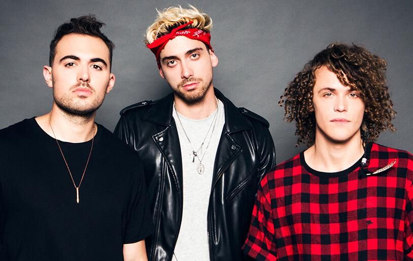 Cheat Codes Fotos 2 Fotos Letras Mus Br