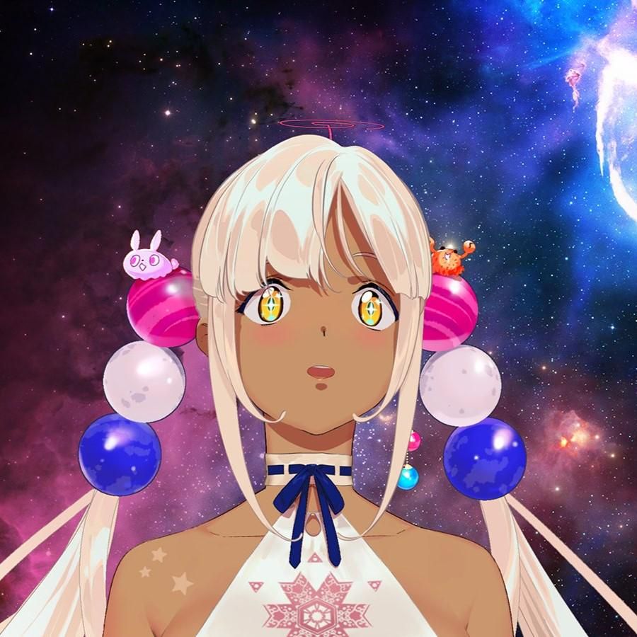 ASTROGIRL (INSTRUMENTAL) (TRADUÇÃO) - Tsukumo Sana - LETRAS.MUS.BR