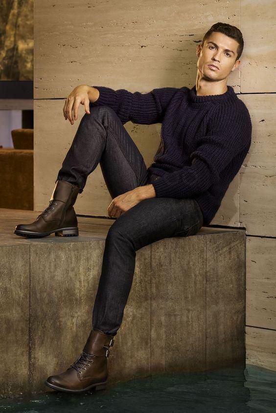 Cristiano Ronaldo fotos (9 fotos) - LETRAS.COM