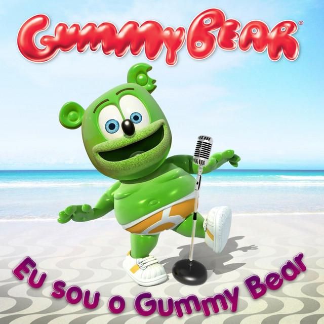 BUBBLE UP - Gummy Bear - LETRAS.COM