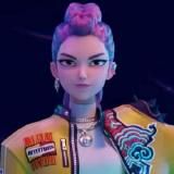 Livre (part. JINU) - RUMI (HUNTR/X) - LETRAS.MUS.BR