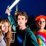 THE ORACLE - Percy Jackson The Lightning Thief Musical - LETRAS.COM