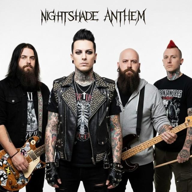 Nightshade Anthem fotos (1 foto) - LETRAS.MUS.BR