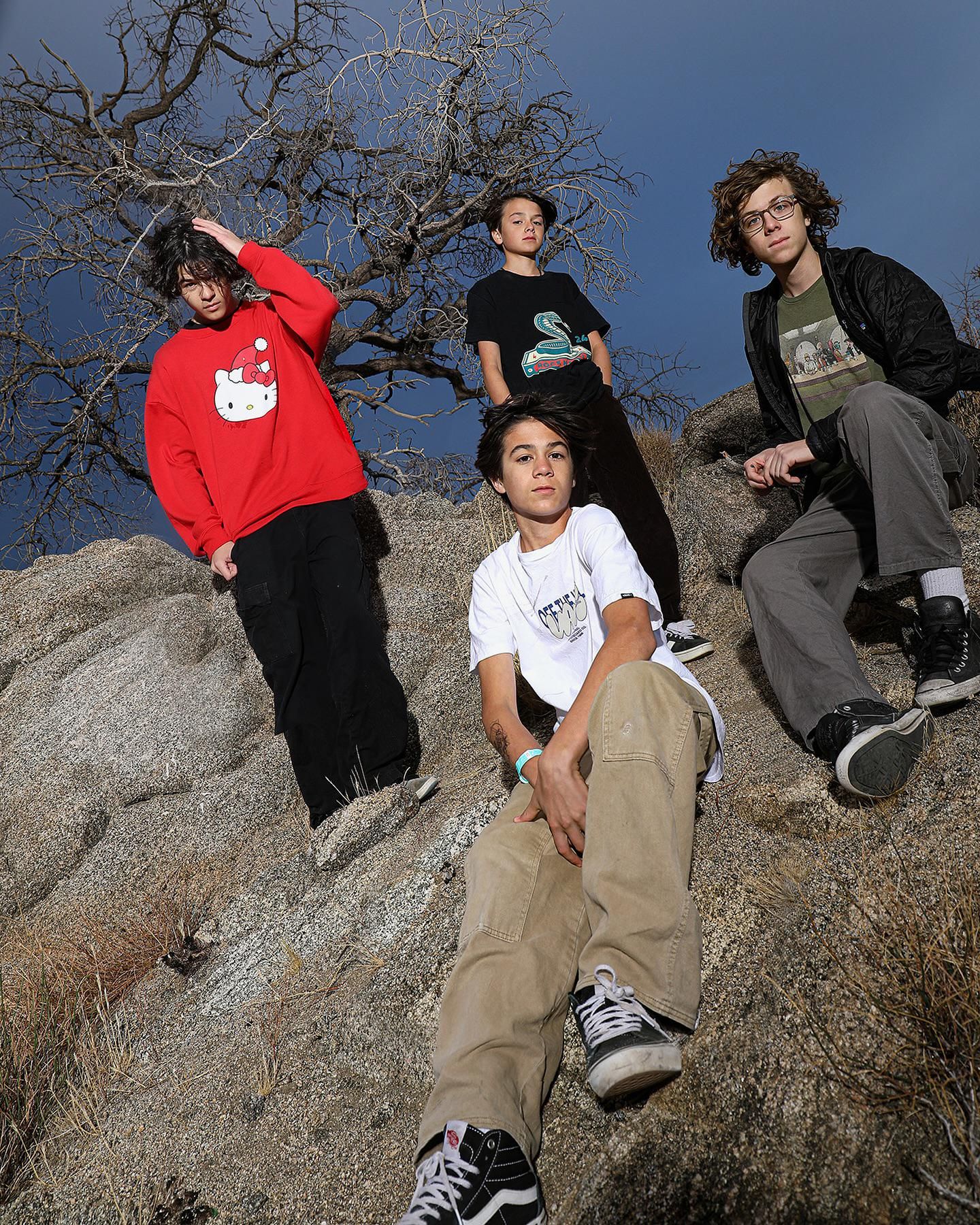 STRANGERS - Trueblood - LETRAS.COM