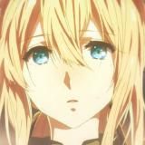 LETTER (Lyrics in English) - Violet Evergarden