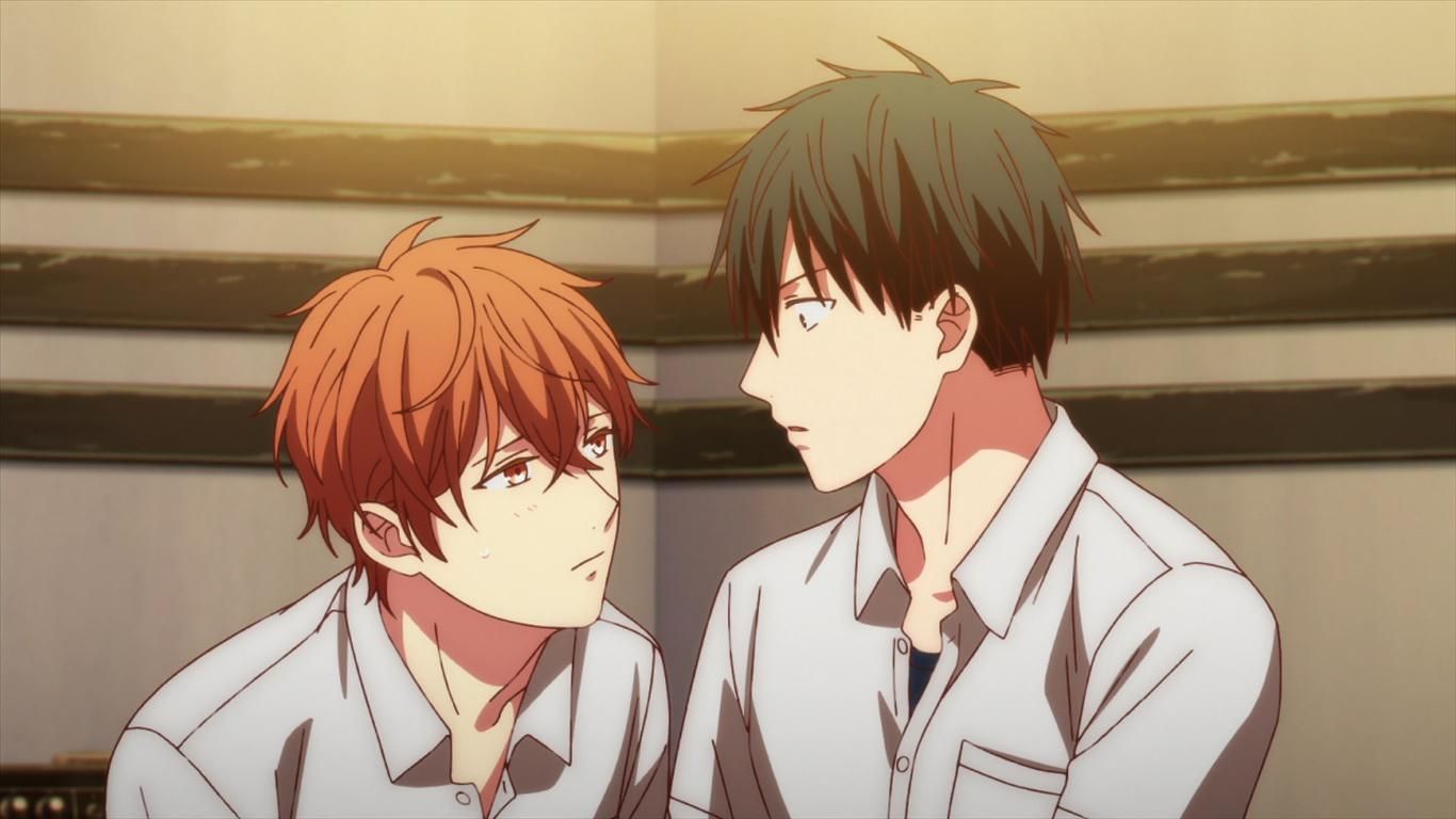 Given (anime) fotos (4 fotos) - LETRAS.COM