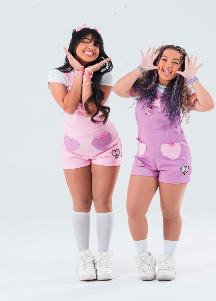 Kysha e Mine fotos (9 fotos) | Cifra Club