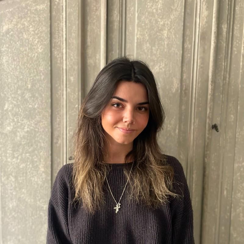 TU FAN (Lyrics in English) - Mafalda Cardenal