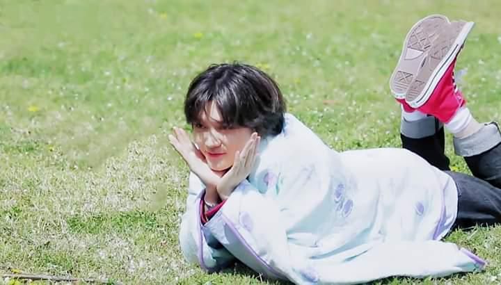 REN (최민기) (Choi Mingi) fotos (2 fotos) - LETRAS.COM