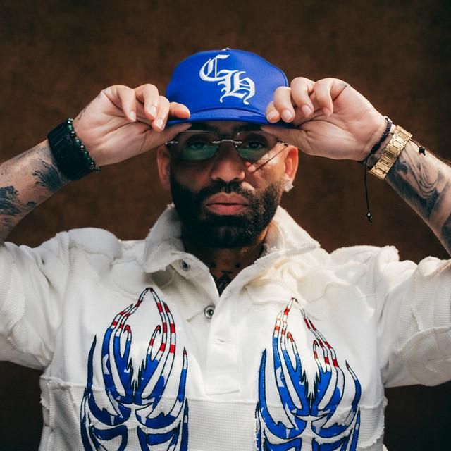 FN8 (Lyrics in English) - Arcángel