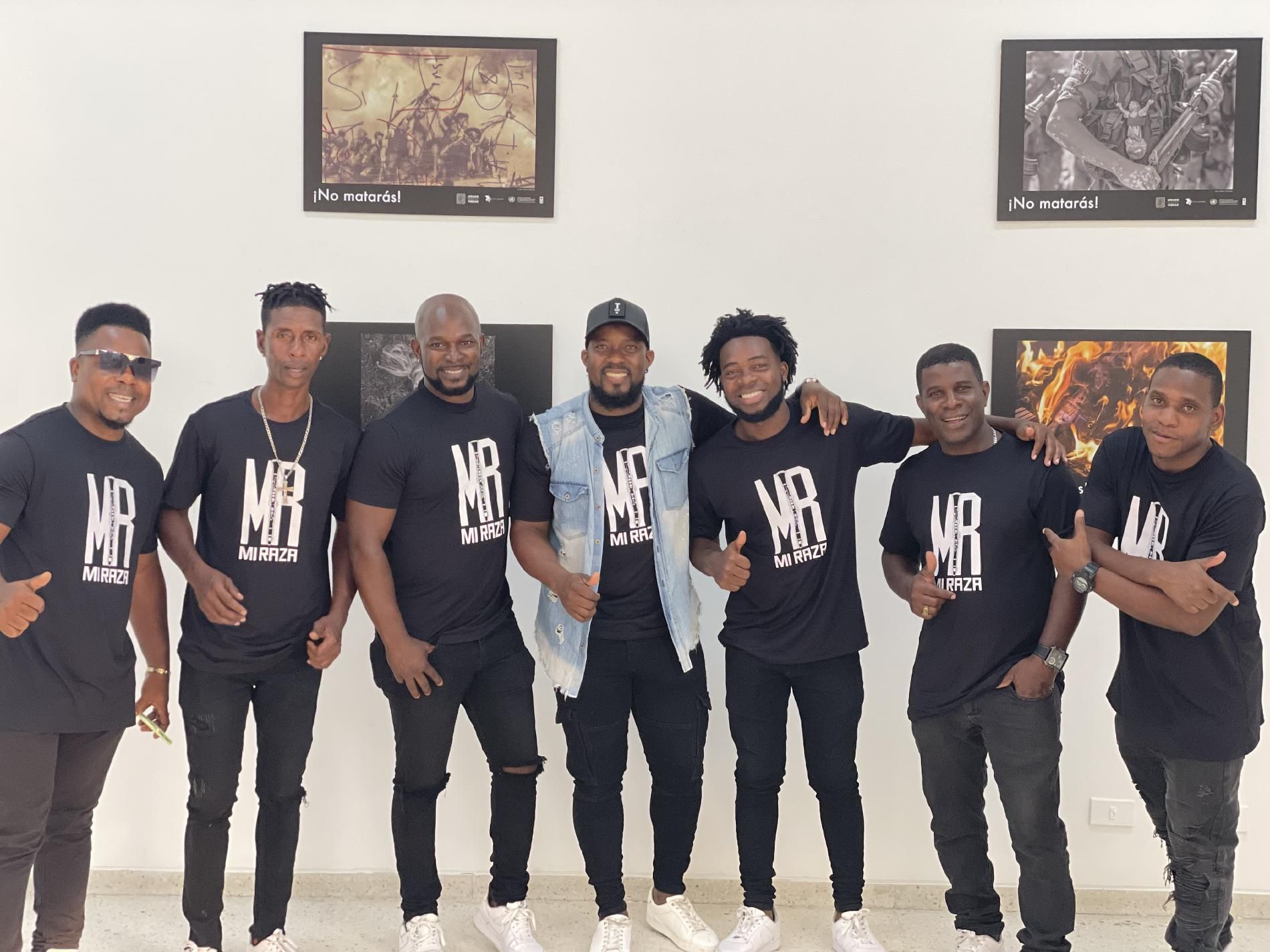 Una Razón - Grupo Mi Raza - LETRAS.MUS.BR