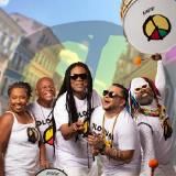 Faraó Divindade do Egito - Olodum - LETRAS.MUS.BR