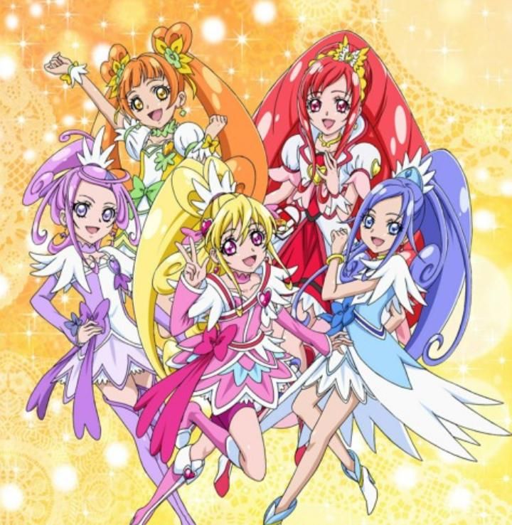 HEART STYLE - Doki Doki Precure - LETRAS.COM