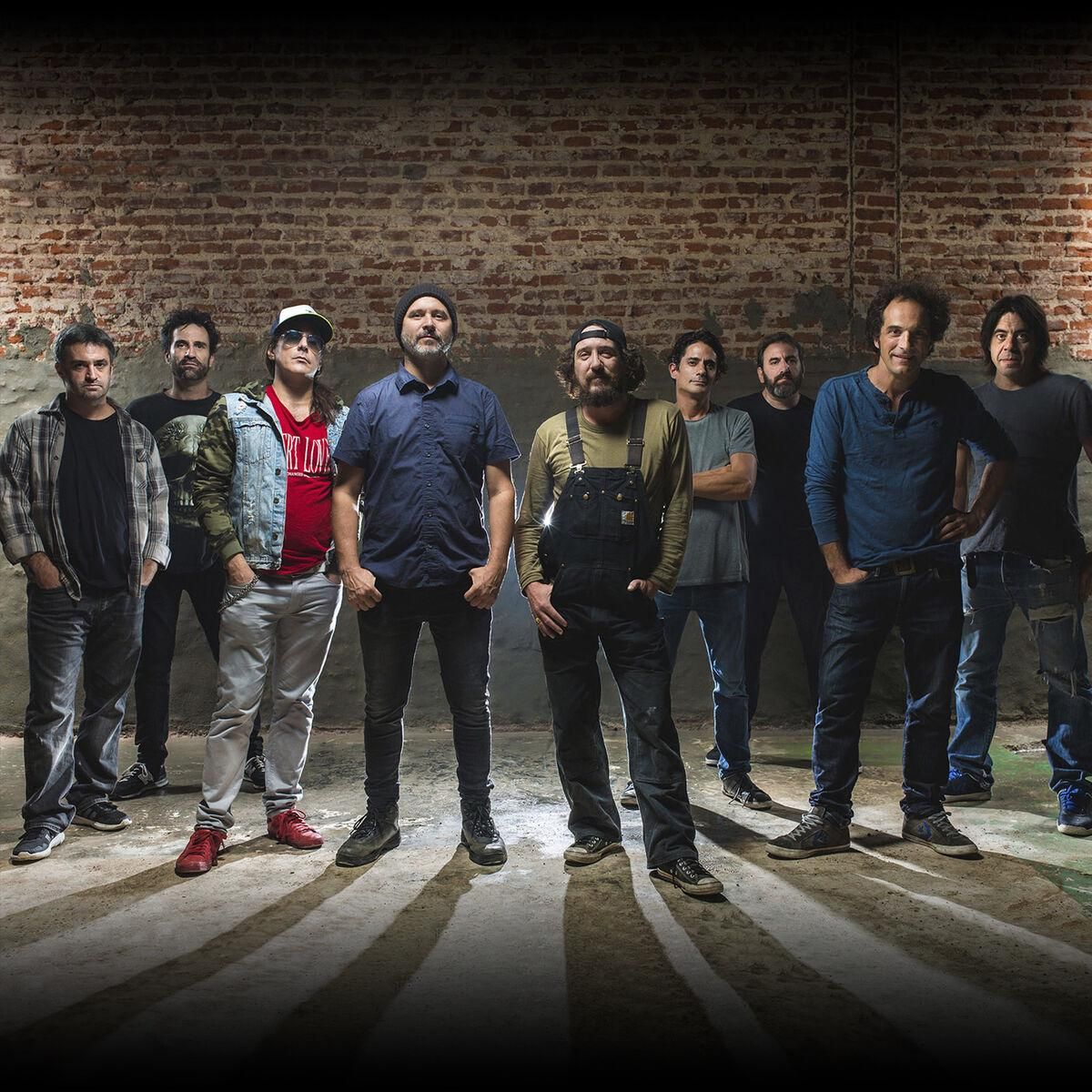 VA A ESCAMPAR - La Vela Puerca - LETRAS.COM