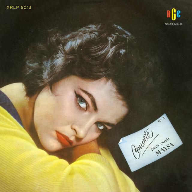 CARINHO E AMOR (EN ESPANHOL) - Maysa - LETRAS.MUS.BR