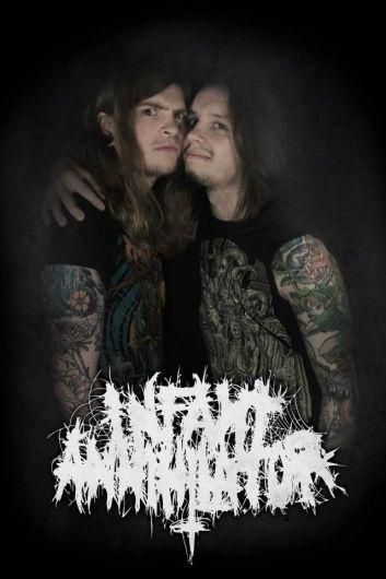 Apocalypse Incarnate - Infant Annihilator - LETRAS.MUS.BR
