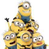 TIKI TIKI BABELOO (Lyrics in English) - Minions