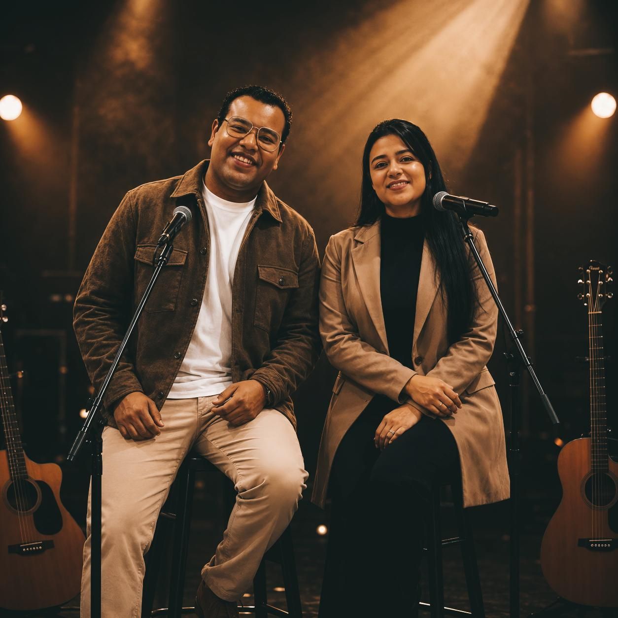 OLHA PRA MIM - Leandro & Miriã - LETRAS.COM
