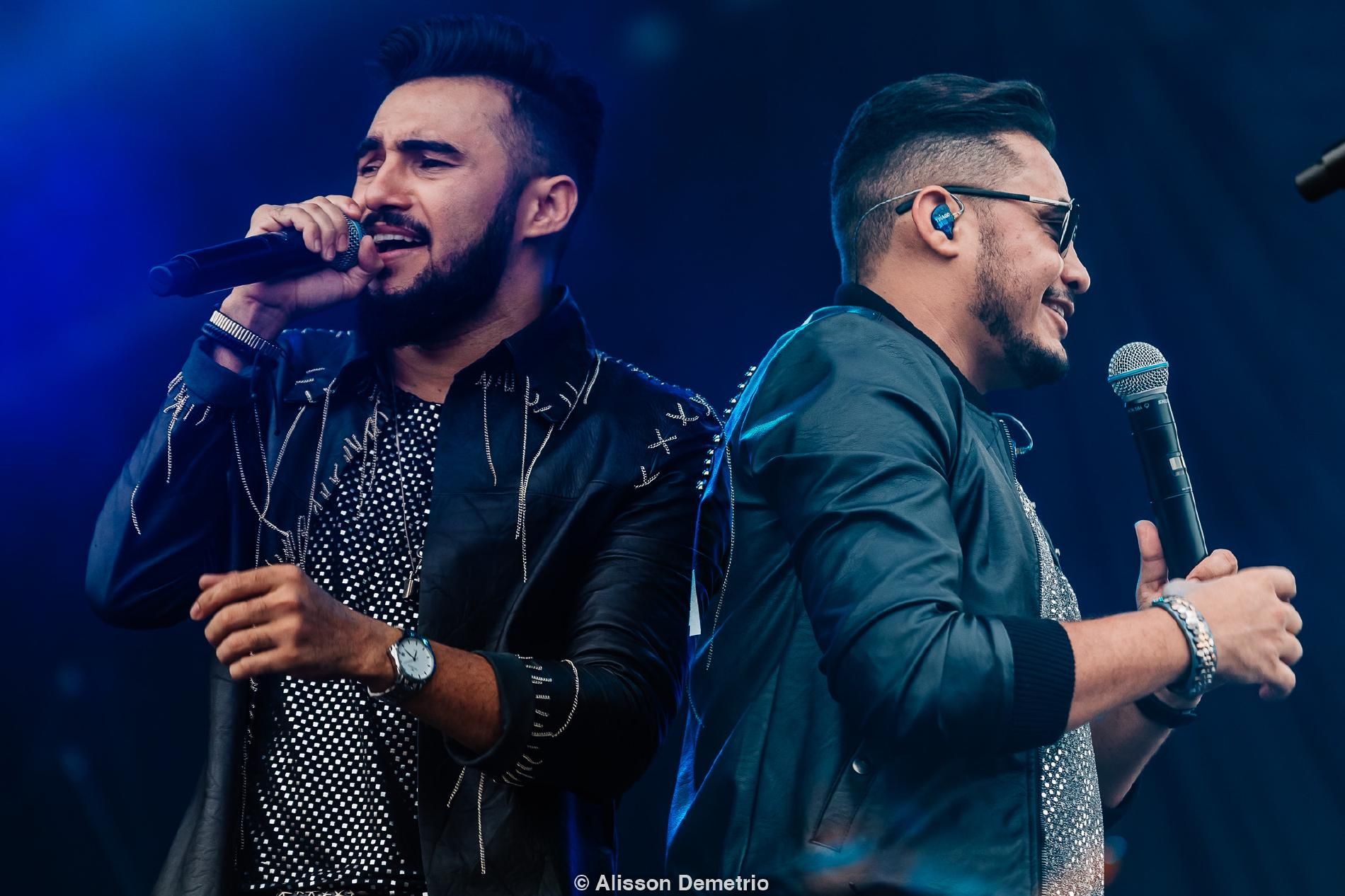 Thiago e Samuel (Os Parazim) fotos (4 fotos) - LETRAS.MUS.BR