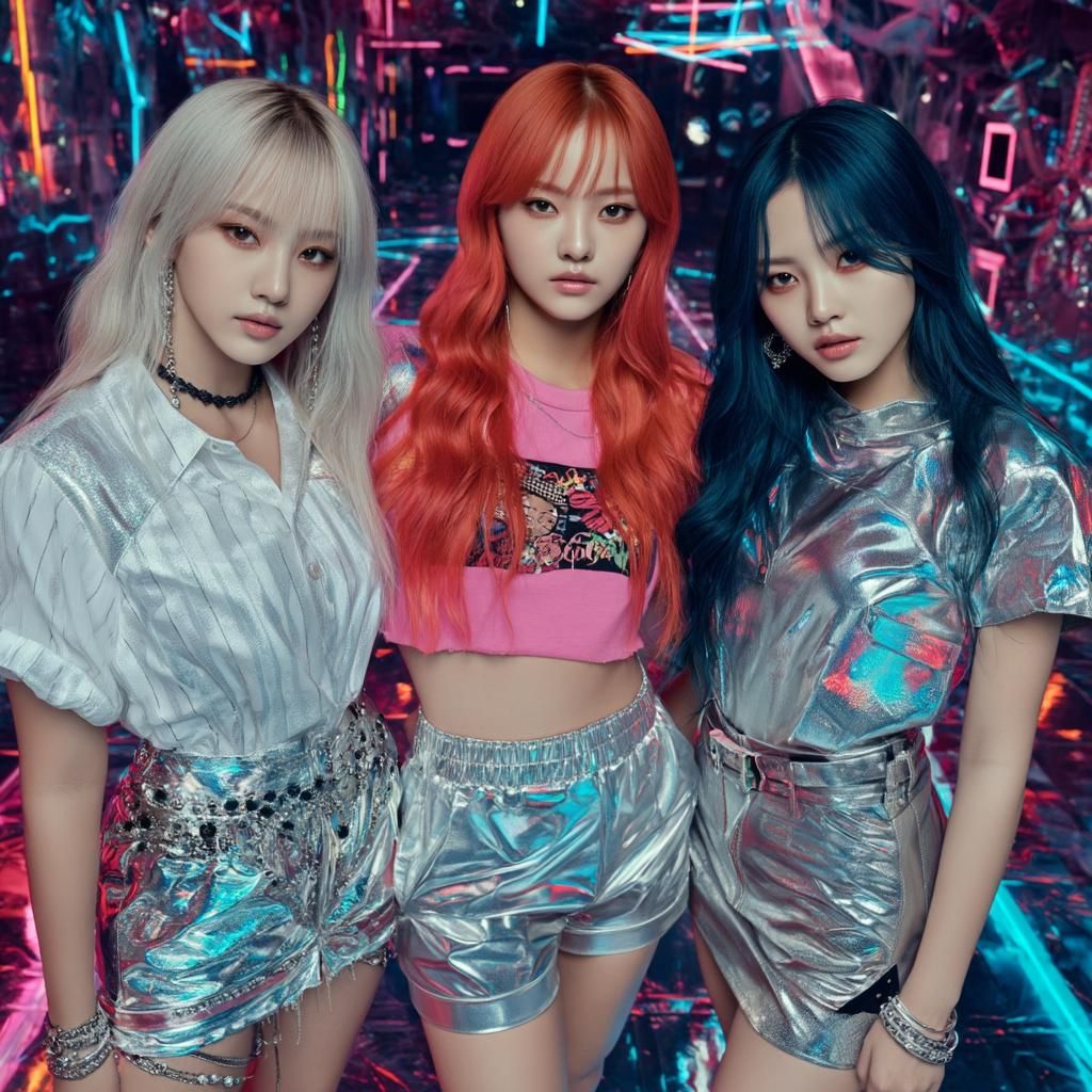 PRESS START (CHRISTMAS) - ARiYA Girls - LETRAS.COM