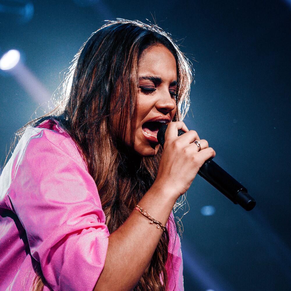 O PODER DO TEU AMOR - Sarah Beatriz - LETRAS.COM