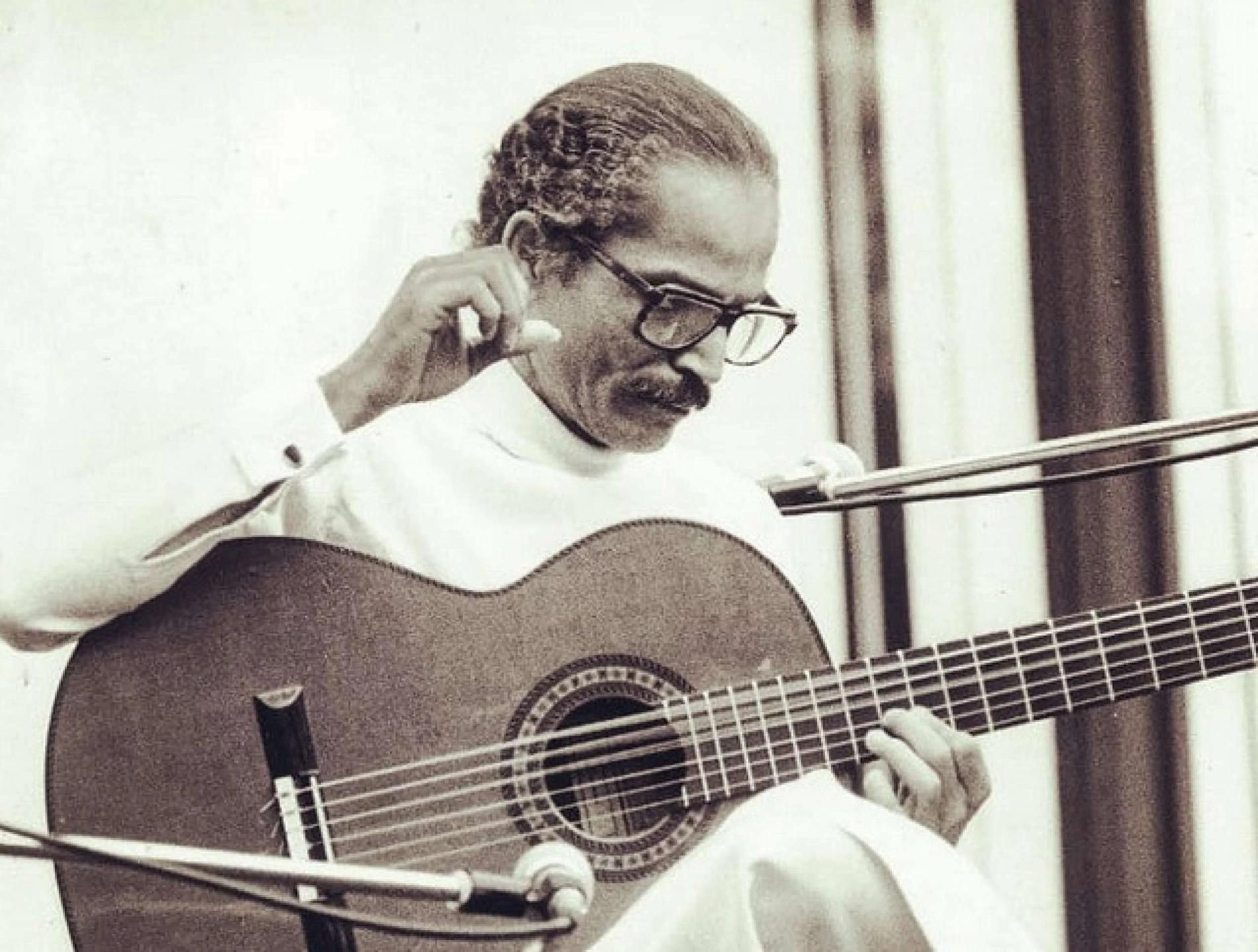 Mesa Redonda - Baden Powell - LETRAS.MUS.BR