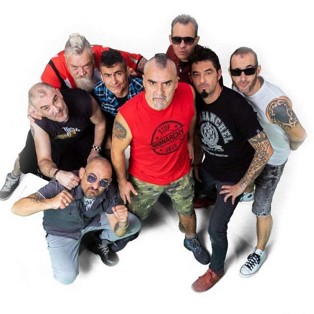 Ska-P - LETRAS.COM (131 canciones)