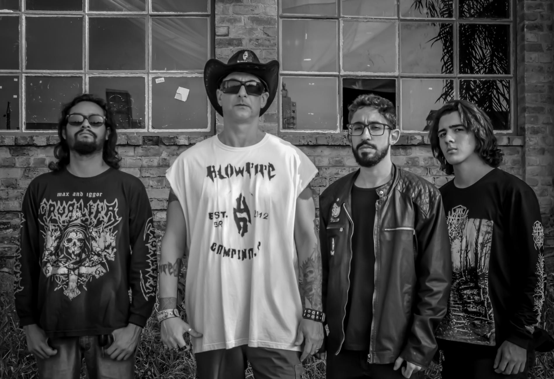 Blowpipe - Cifra Club