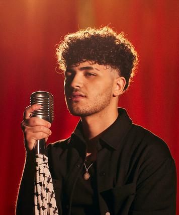 HADAL AHBEK (Lyrics in English) - Issam Alnajjar