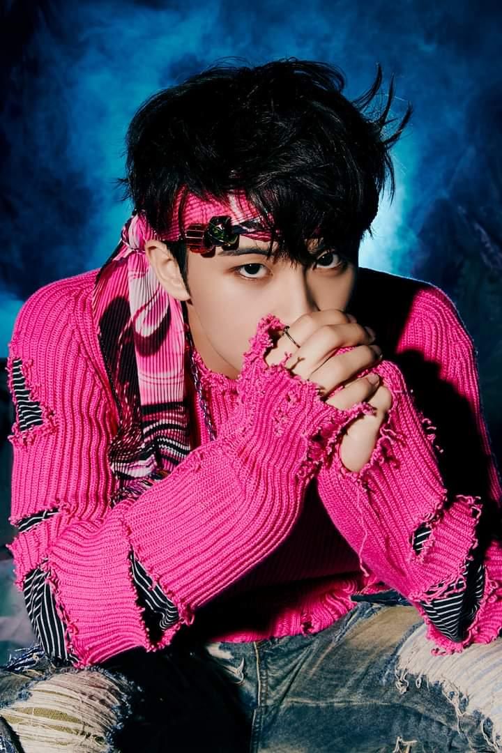 Child - Mark (NCT) - LETRAS.MUS.BR