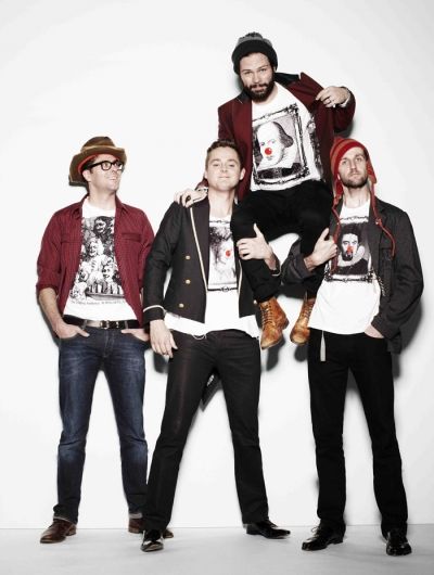 Keane fotos (36 fotos) - LETRAS.COM