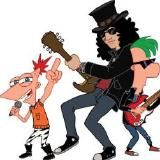 PATO MOMO A MÍ LLEGÓ (TRADUÇÃO) - Phineas & Ferb - LETRAS.MUS.BR