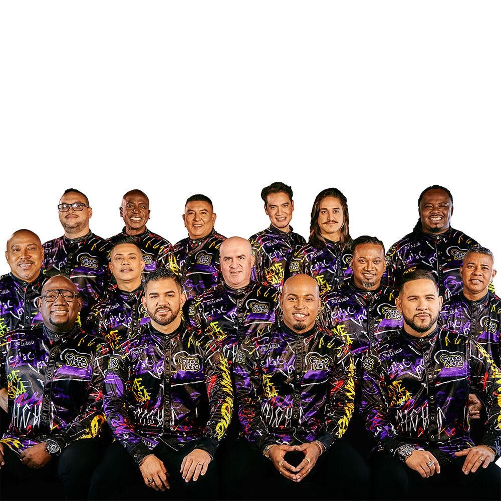 AL PASITO - Grupo Niche - LETRAS.COM