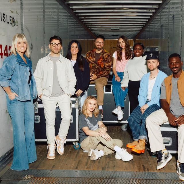 MIGHTY NAME OF JESUS - The Belonging Co - LETRAS.COM