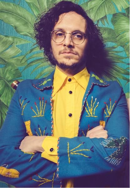 Part Of It - Salem Al Fakir - LETRAS.MUS.BR