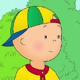 CAILLOU THEME SONG - Caillou - LETRAS.COM