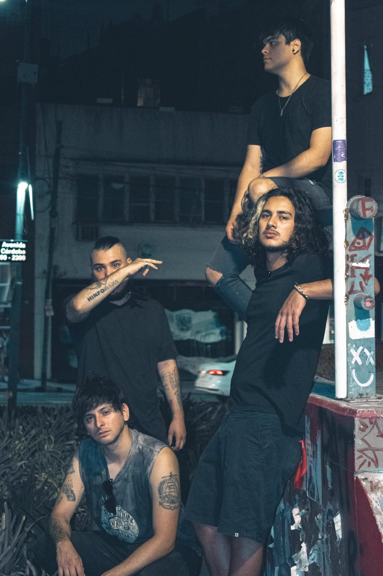 Ninfomana | 2 álbumes de la discografía en LETRAS.COM