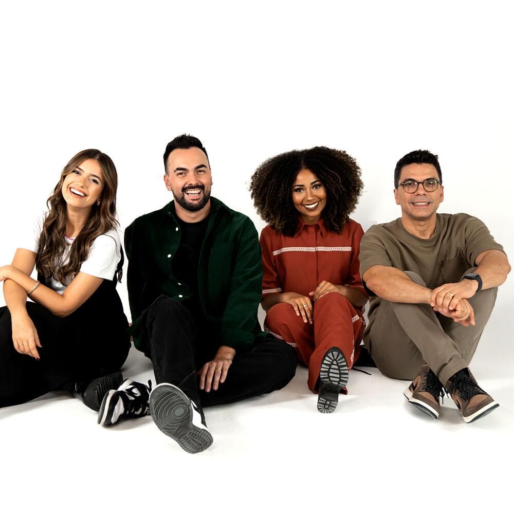 TU ÉS DEUS (A ELE) (PART. PAULO CÉSAR BARUK, LUCAS E EVELYN CORTAZIO ...