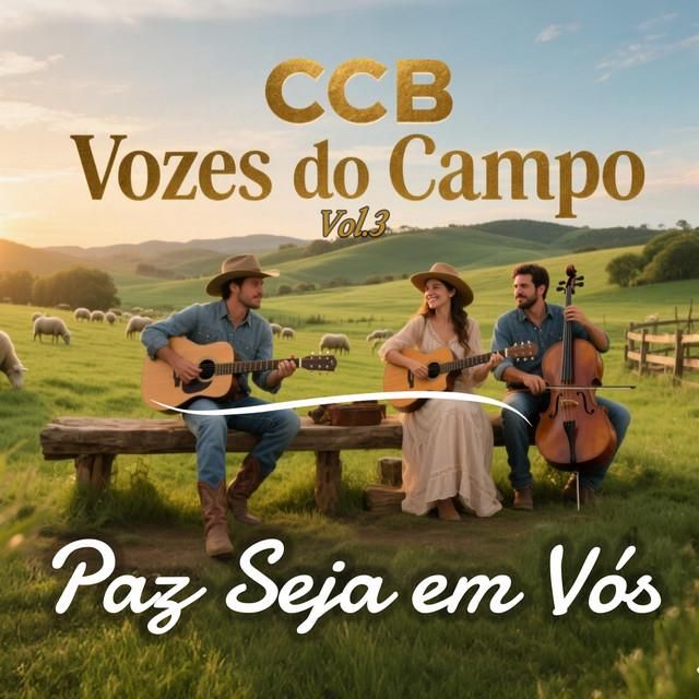 Comigo Está Jesus - CCB - Congregação Cristã no Brasil - LETRAS.MUS.BR