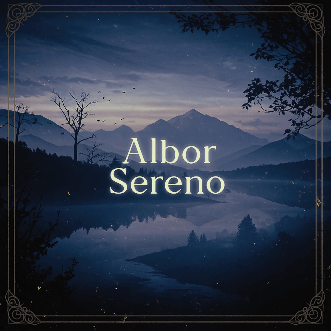 The Grey Arrival - Albor Sereno - LETRAS.COM