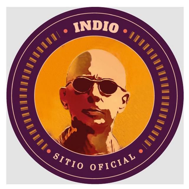REZANDO SOLO - Indio Solari - LETRAS.COM