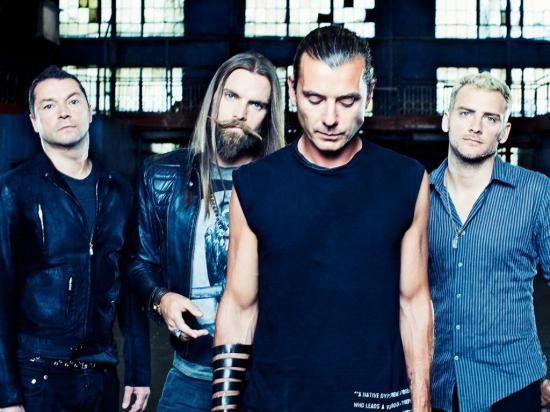 I AM HERE TO SAVE YOUR LIFE - Bush - LETRAS.COM