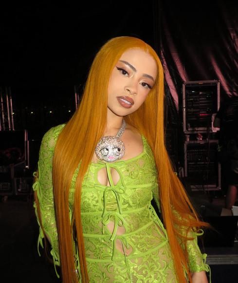 DID IT FIRST (FEAT. CENTRAL CEE) - Ice Spice - LETRAS.COM