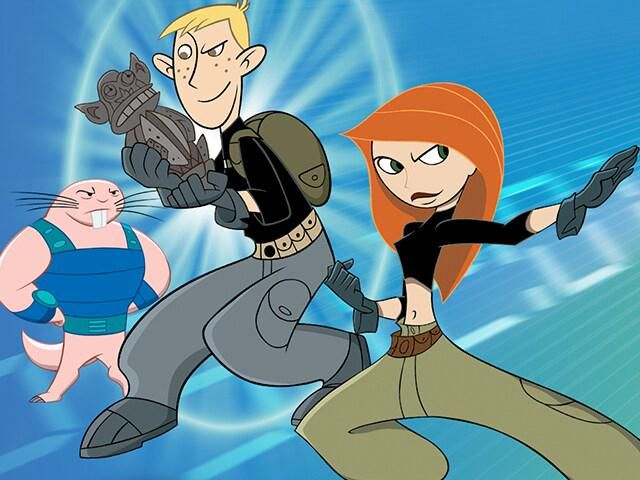 Kim Possible fotos (6 fotos) - LETRAS.MUS.BR