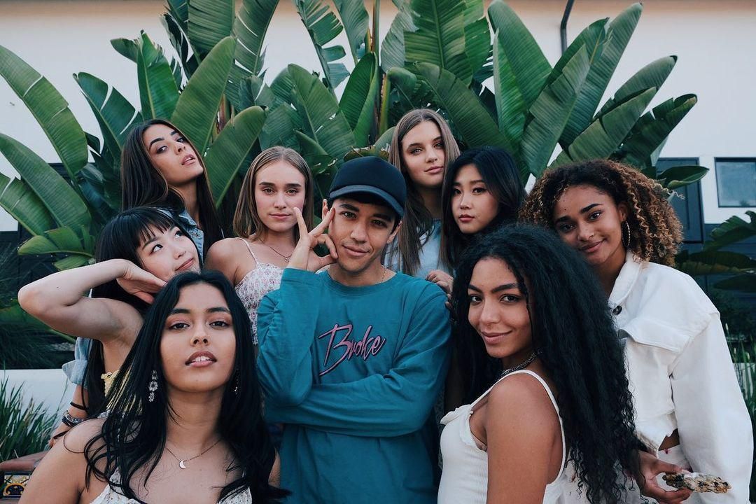 Now United fotos (188 fotos) - LETRAS.COM