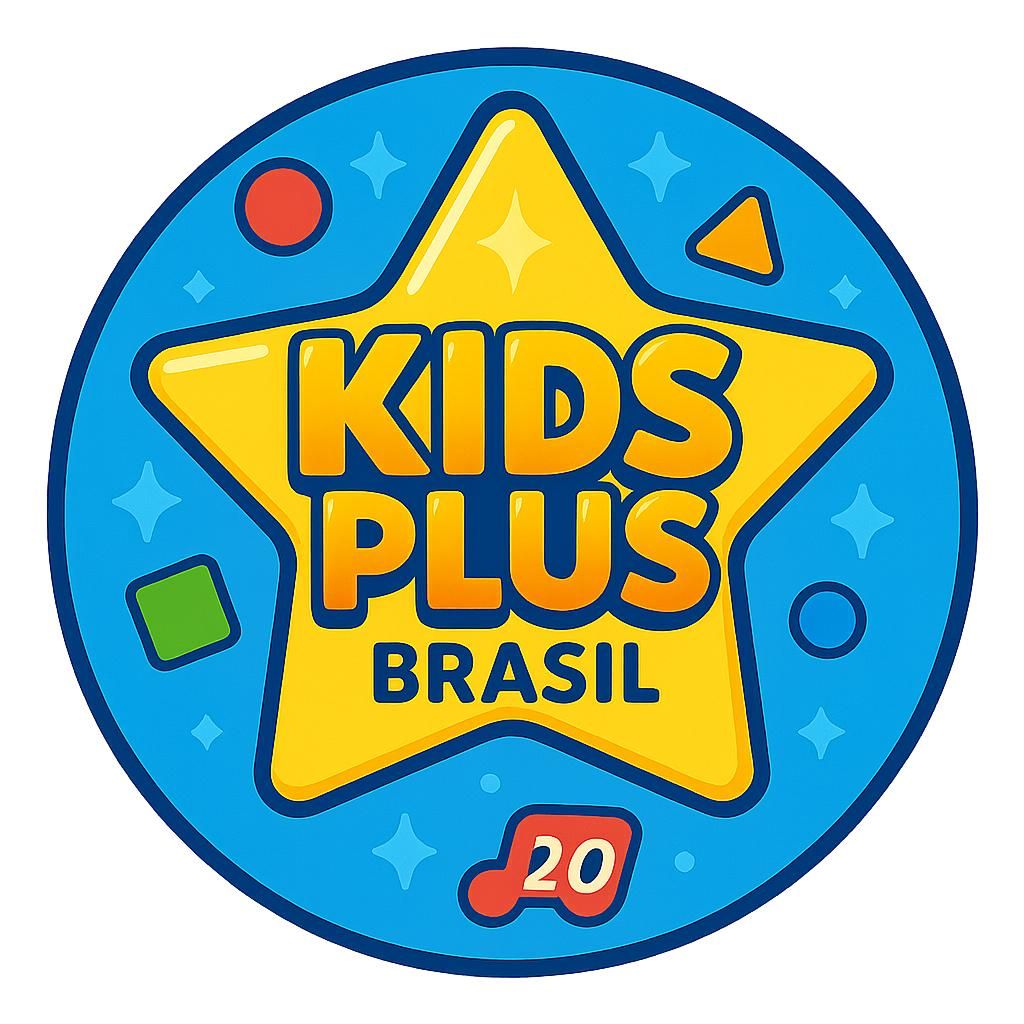 Kids Plus Brasil - LETRAS.MUS.BR