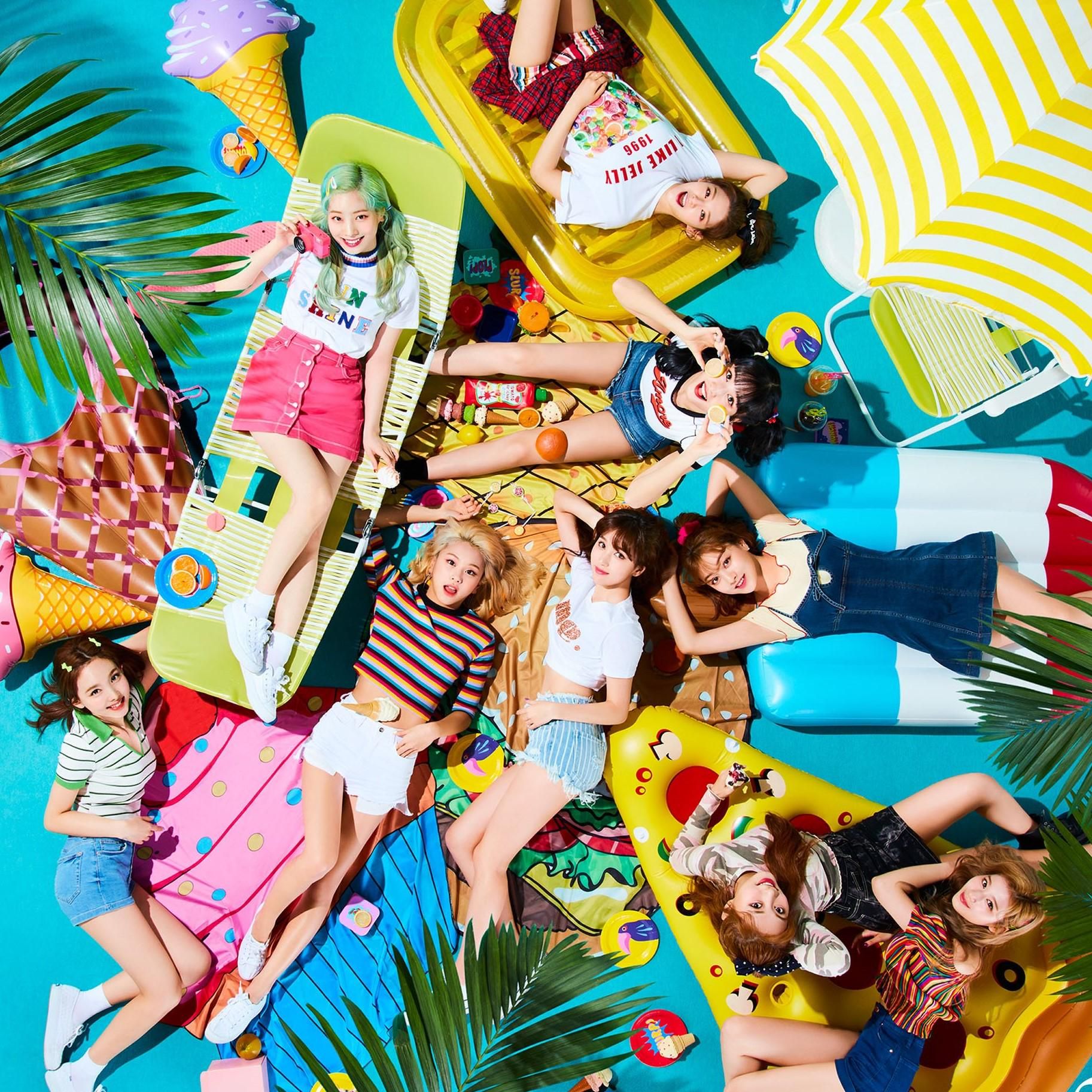 TWICE fotos (138 fotos) - LETRAS.COM