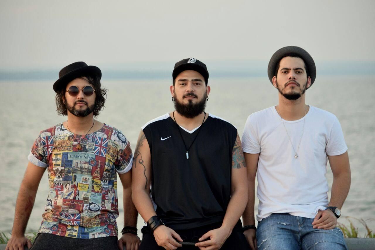 3 Nós - LETRAS.COM (4 canciones)