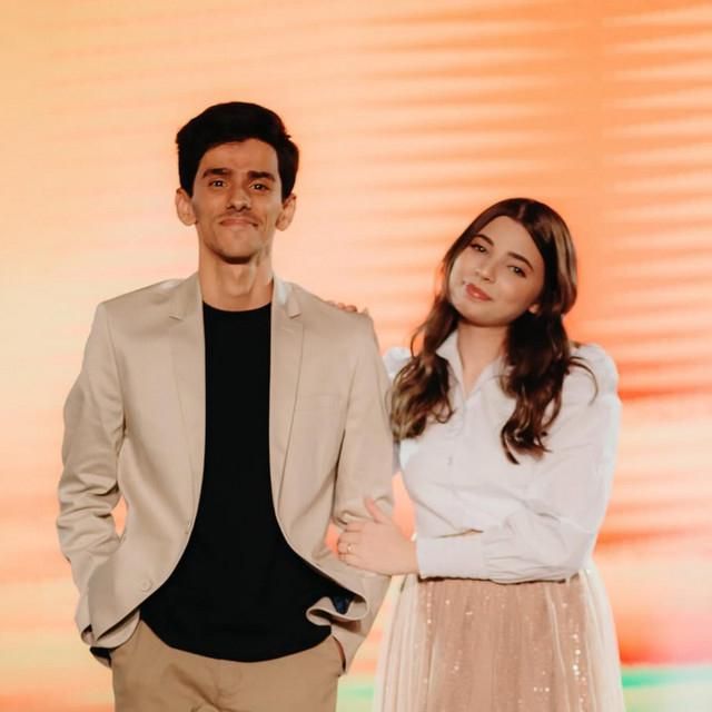 Azusa - Josué e Larissa - OUVIR MÚSICA